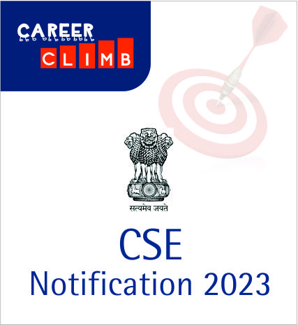 UPSC Civil Services Examination 2023 Notification - Exam Date, Registration, Syllabus & Pattern ...
